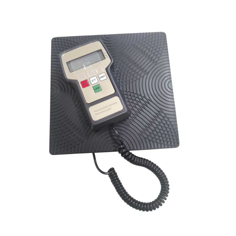 BASCULA DIGITAL 0 A 100 KG. +-0.5% ERROR