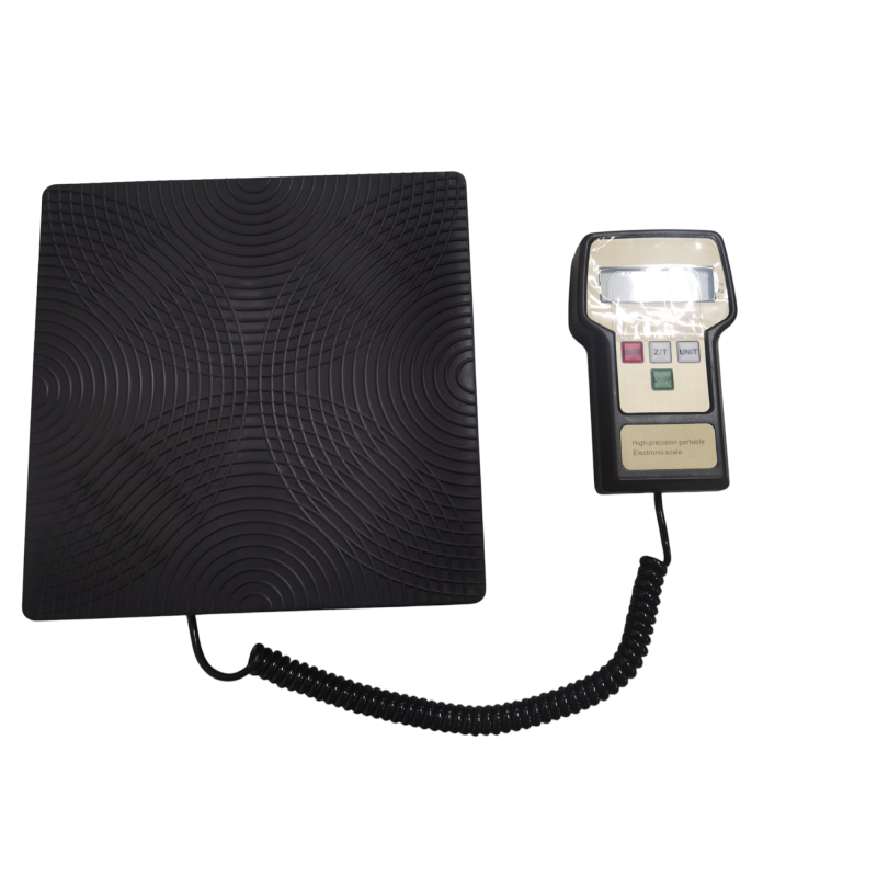 BASCULA DIGITAL 0 A 100 KG. +-0.5% ERROR