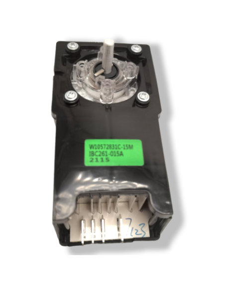 Reloj Punta verde Con Tarjeta 4 Puntas Original W10572831