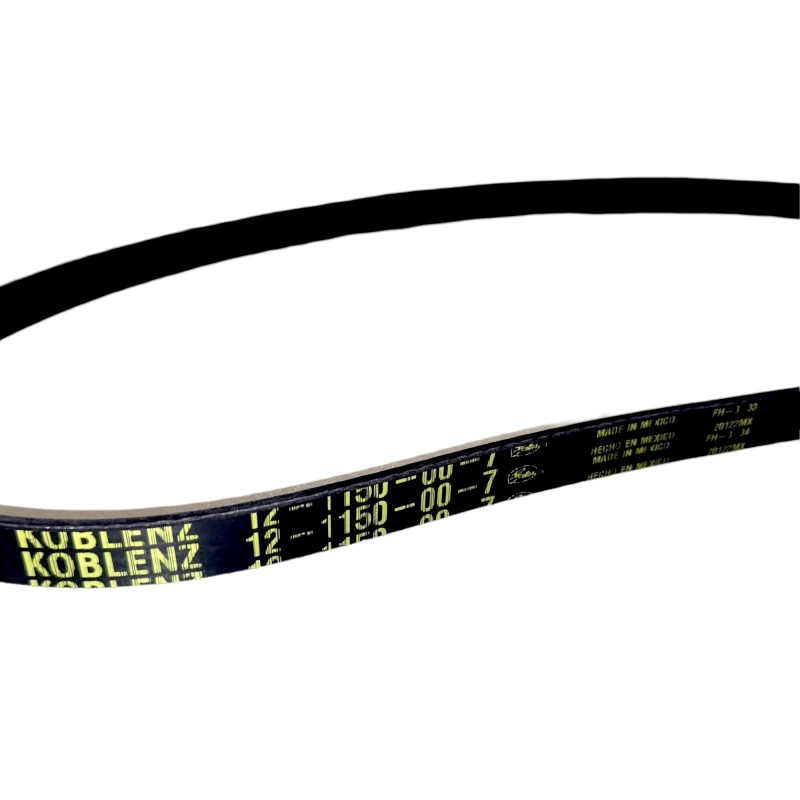 Banda Micro "V" 5 Ranuras (12-1150-00-7)