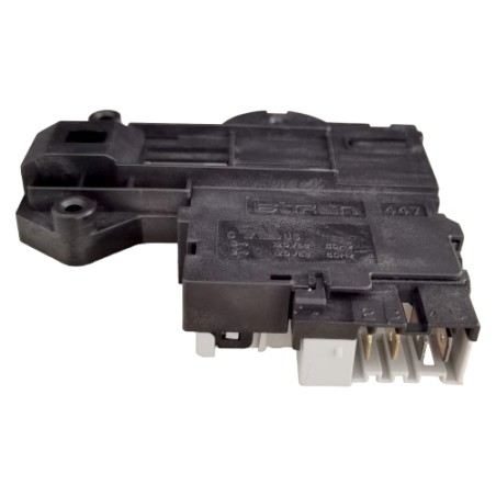Switch Bloquea Puerta Lavadora 228C2454P001 Mabe GE