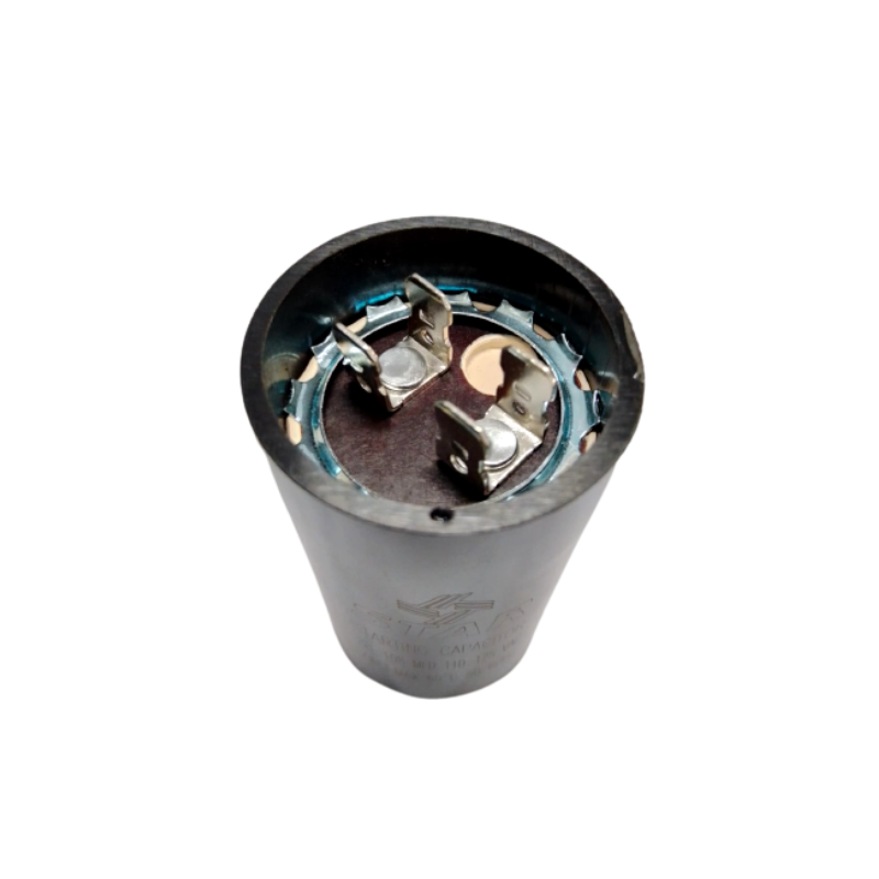 Capacitor 80-108 MFD 110-125V