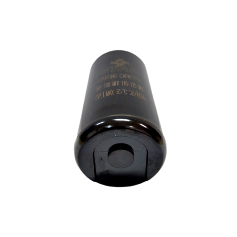 Capacitor 80-108 MFD 110-125V