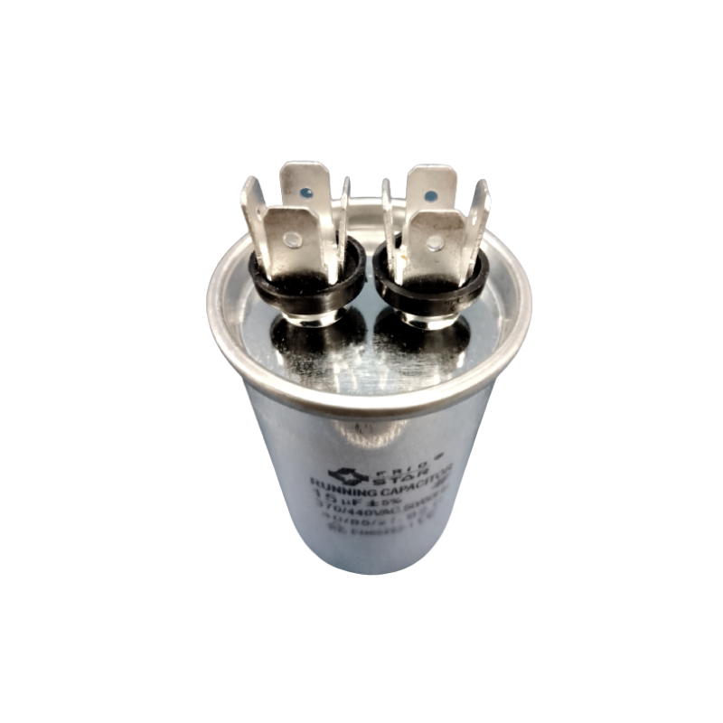 Capacitor de Trabajo 15MF 370V-440V