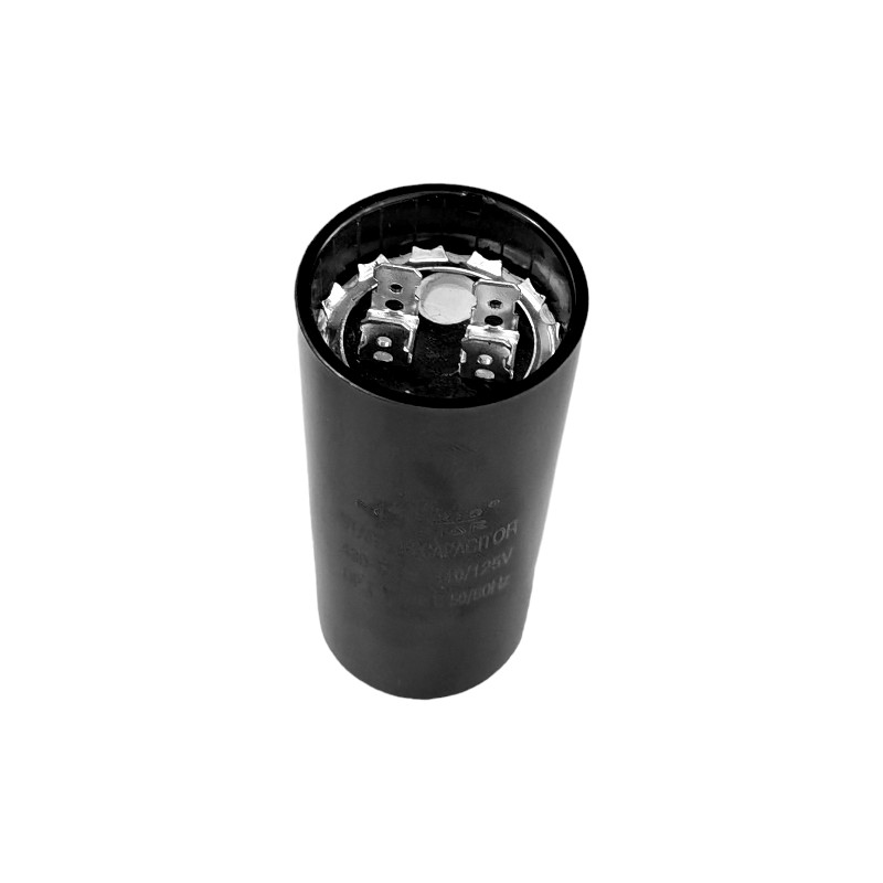 Capacitor 430-516 MFD 110/125V