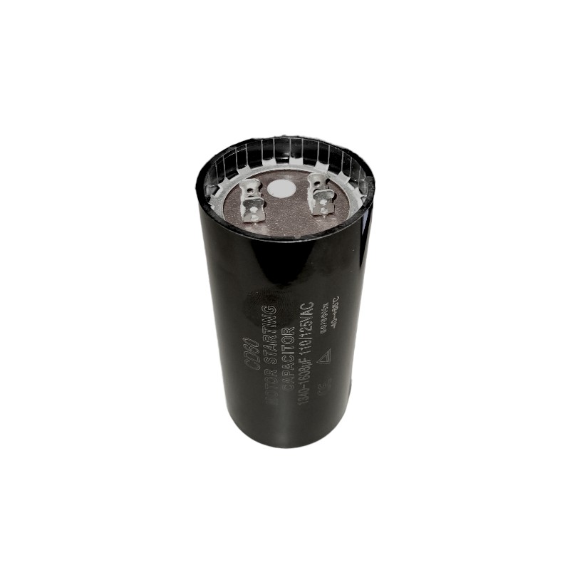 Capacitor 1340-1608 MFD 110-125V