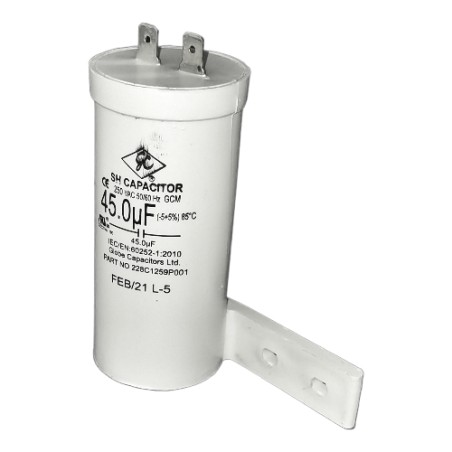 Capacitor 45 MF 228C1147P001