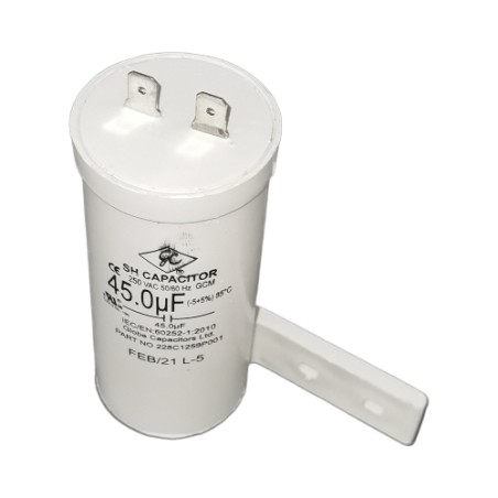Capacitor 45 MF 228C1147P001