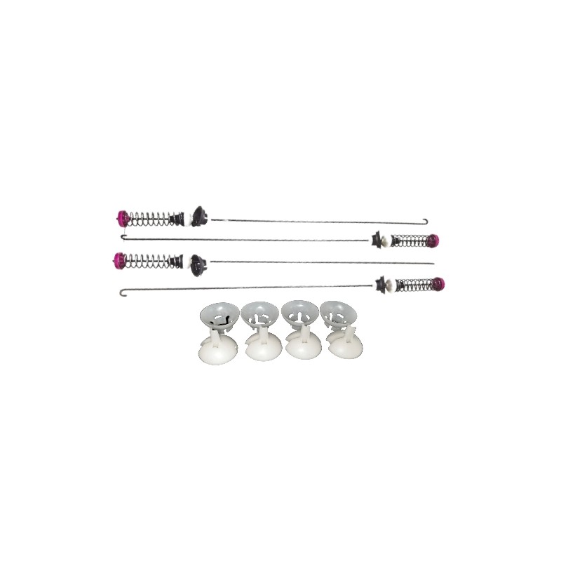Juego 4 Varillas Suspensión W11130356 de 71.5 cm.