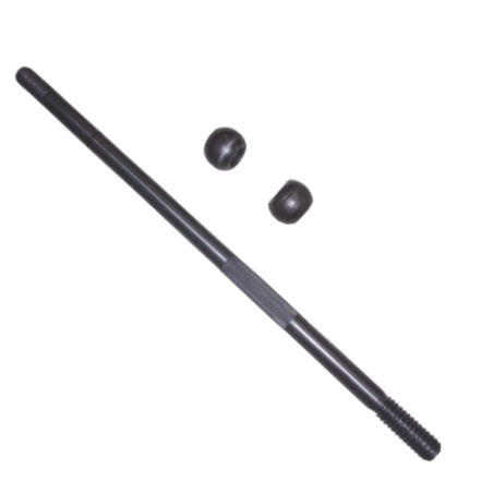 Kit Flecha Motor 20.05 cm y 2 Bujes