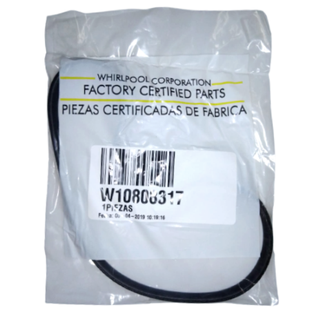 Banda Plana 5 Ranuras W10808317 Original