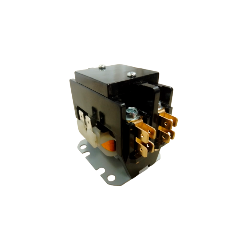 Contactor 2 Polos bobina 240 v 30 amp
