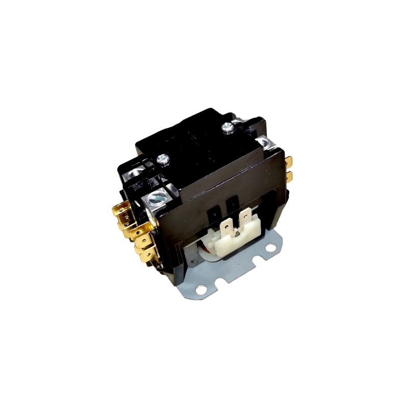 Contactor 2 Polos Bobina 120 V 40 AMP