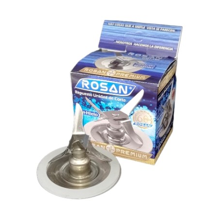 Diafragma 100% Inoxidable Rosan