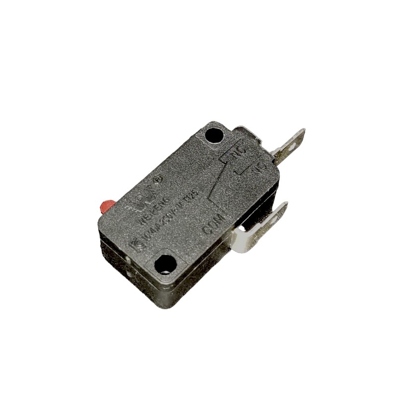Microswitch, 16A, 1/2HP, 125 250C, 0.1A