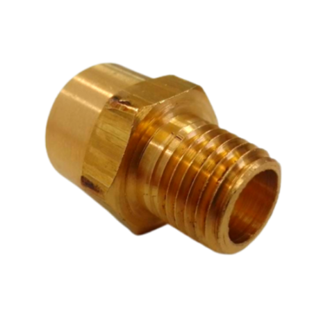 Conector Soldable fierro 1/2 1/4 13-06