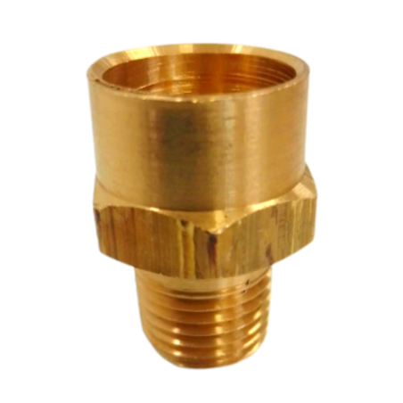 Conector Soldable fierro 1/2 1/4 13-06