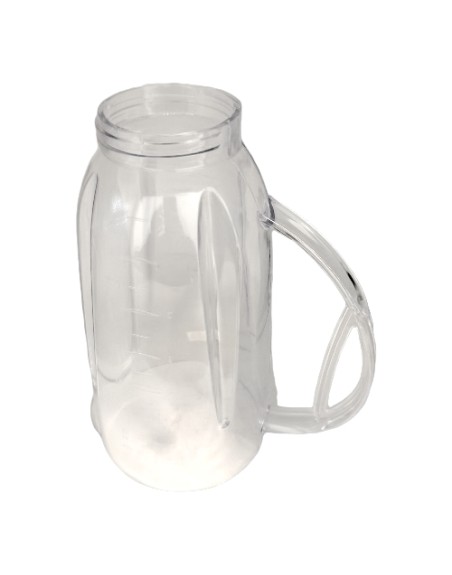 Vaso B&D Alto Entrada Chica Rosan