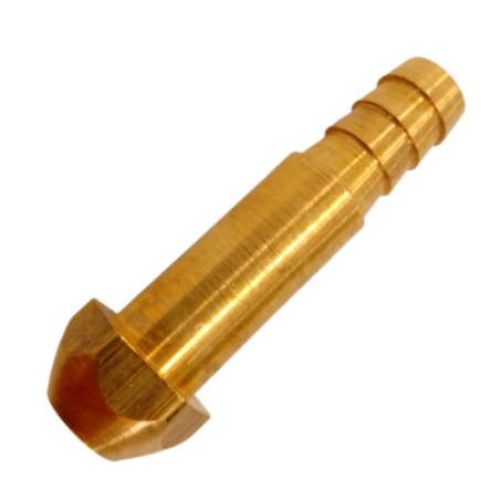 Punta Pool con Espiga 6cm 3/8