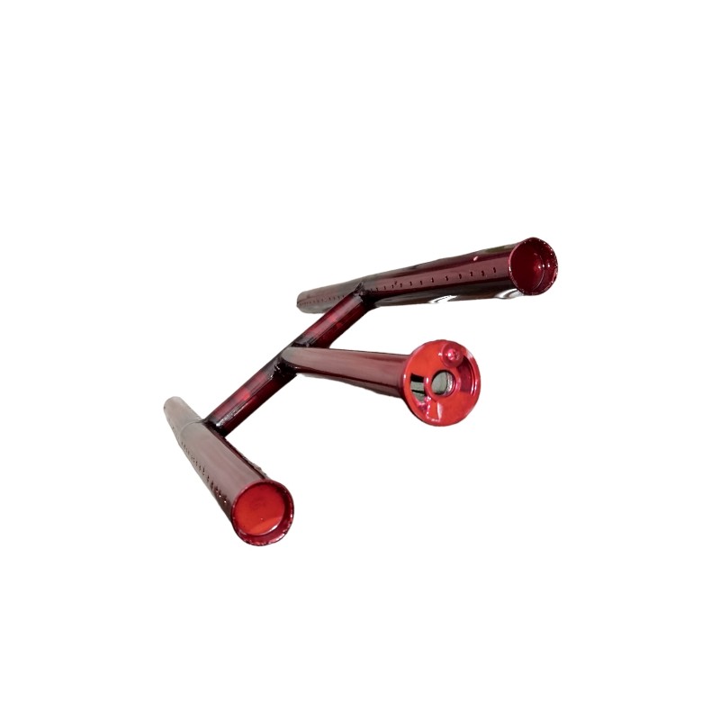 Quemador "H", Plano 50 Cm 1-1/4", T. Inyecta