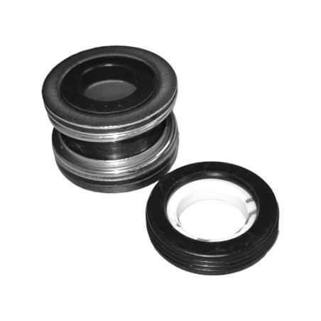 Sello Mecánico 1/2" Negro Rosan