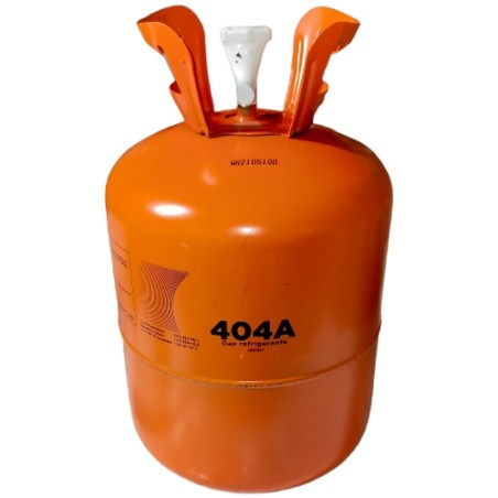Gas Refrigerante Rosan R404A Boya 10.9 Kg