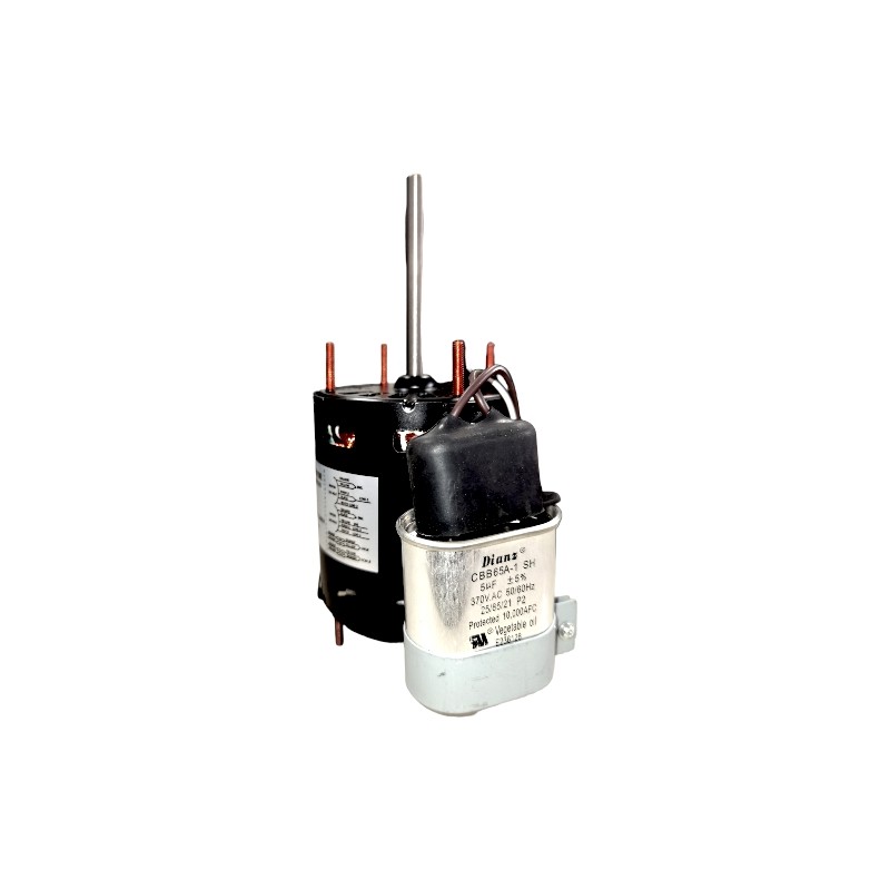 Motor 3 en 1 con Capacitor Reversible