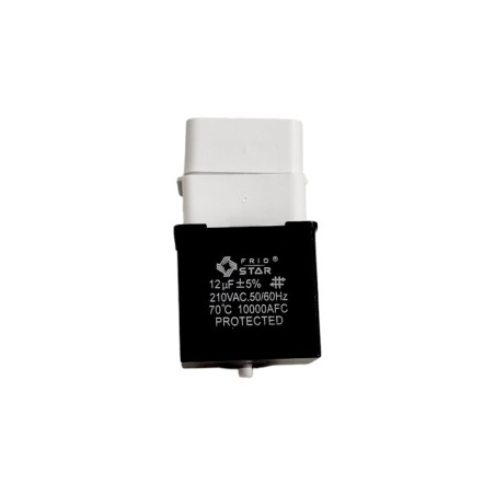 Relay Integrado 12MF Terminal Delgada