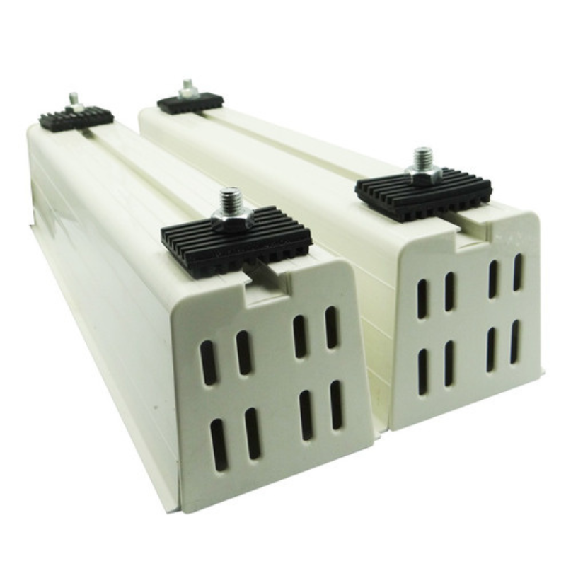 Base de PVC para Condensadora ( Juego de 2 PZAS)