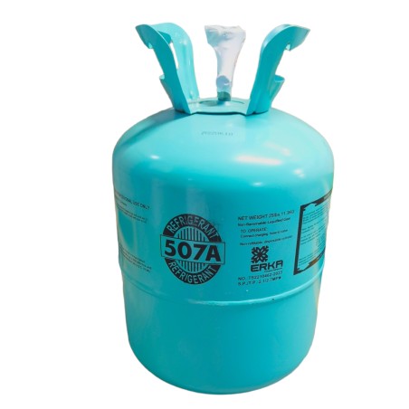 Gas Refrigerante Rosan R507A Boya 11.30 KG