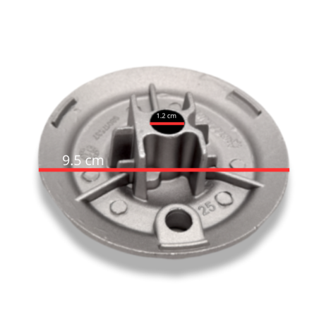 Quemador Defendi W10243396